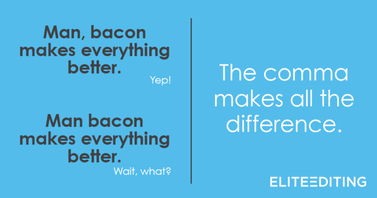 Unnecessary Commas & Common Comma Mistakes - Elite Editing