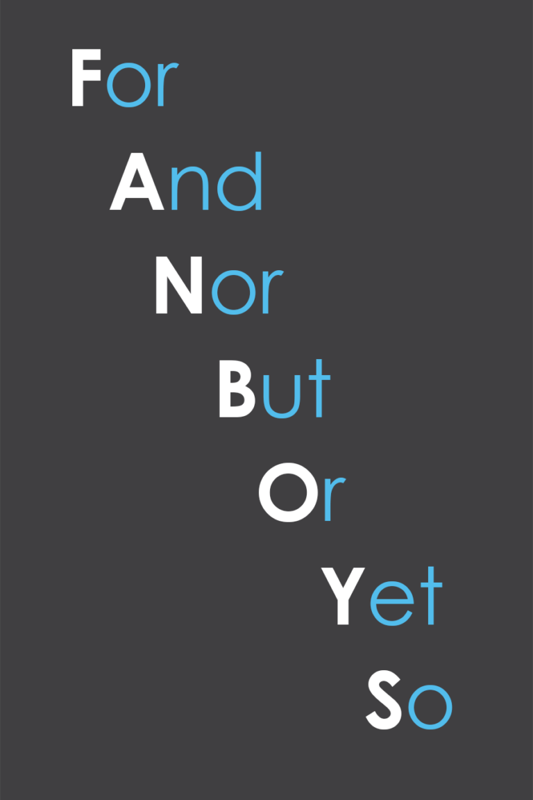 What Is a Conjunction? - Writing & Grammar Tips from Elite Editing