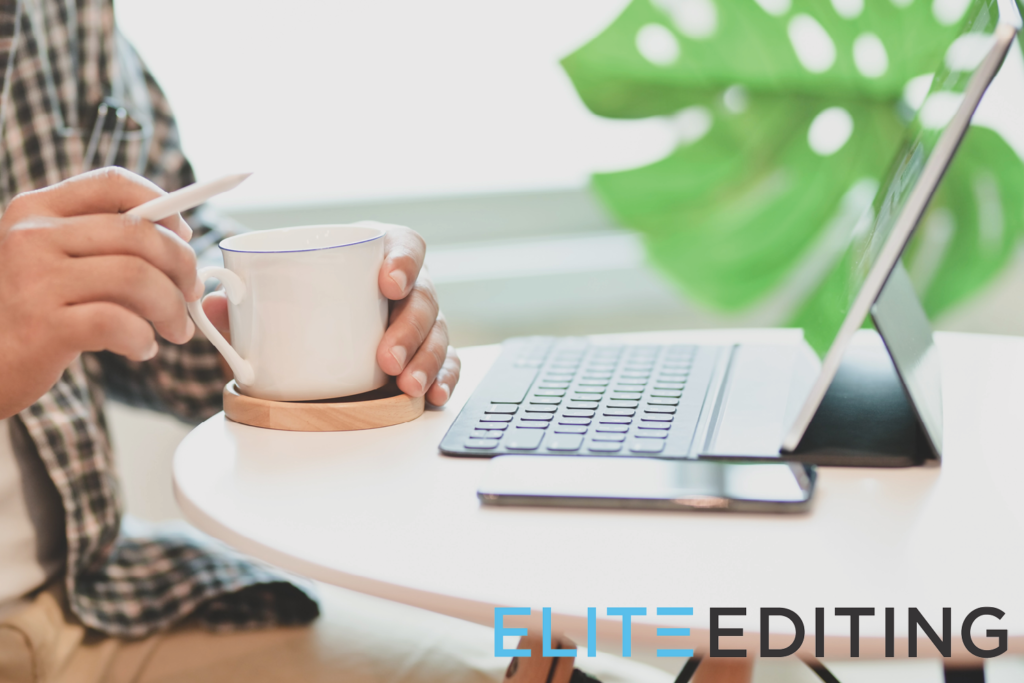 How to Develop an Editorial Workflow - Elite Editing
