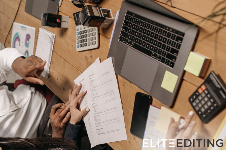 How Much Does Content Writing Cost Elite Editing