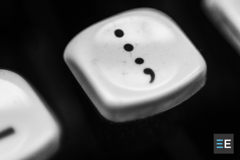 How to Use the Semicolon Punctuation Mark Properly - Elite Editing